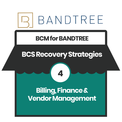 [BCM] [BT] [E3] [BCS] [T2] [CBF] [4] Recovery Strategies